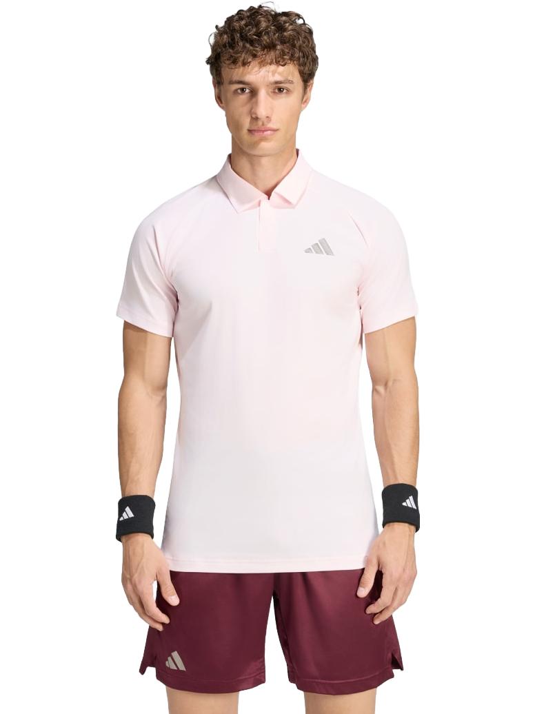 ADIDAS tennis climacool+ freelift polo pro shirt 2xs